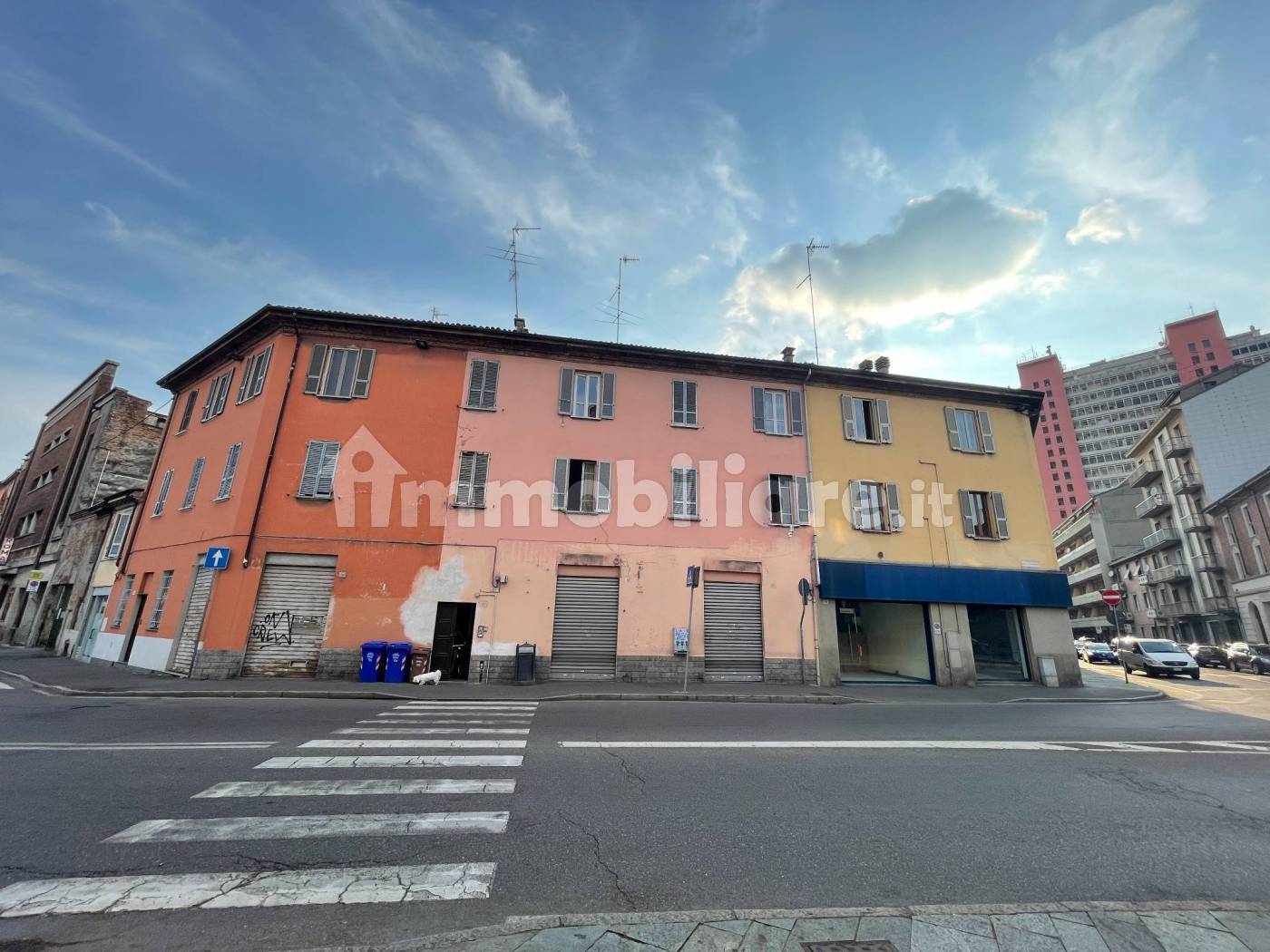 Trilocale via La Primogenita 17, Piazzale Milano - Stazione, Piacenza