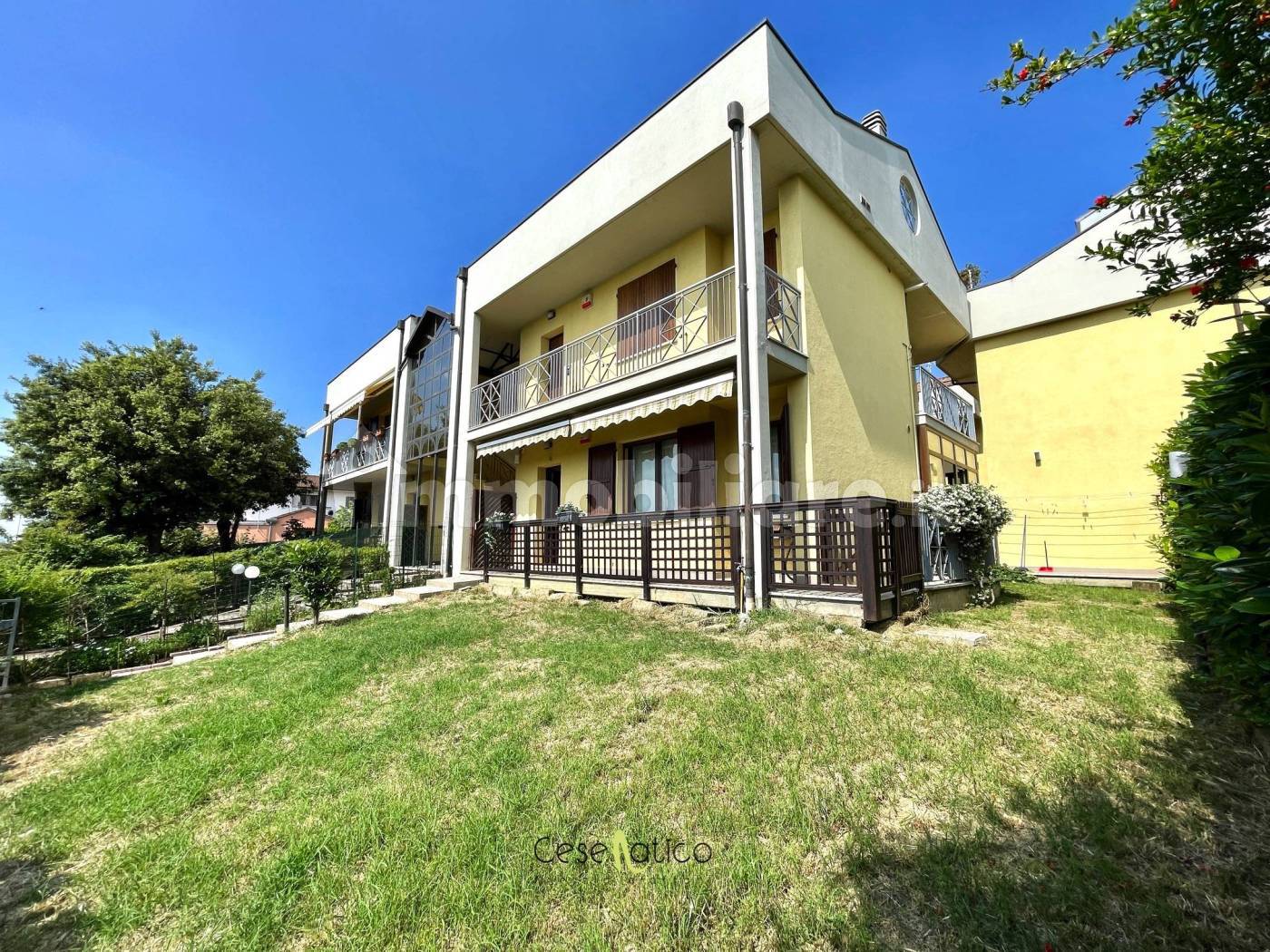 Trilocale via Cesenatico 66, Madonnina, Cesenatico