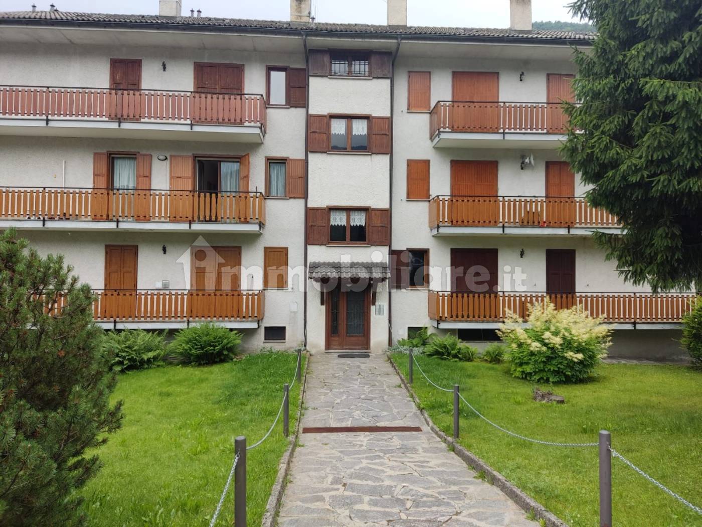 Trilocale via al Piano 22, Malesco