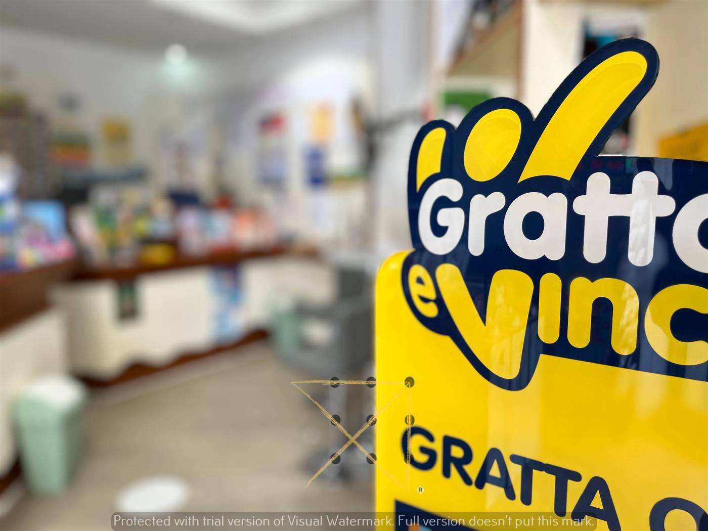 Tabaccheria in Vendita