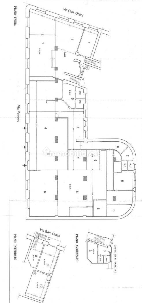 Locale commerciale in Vendita