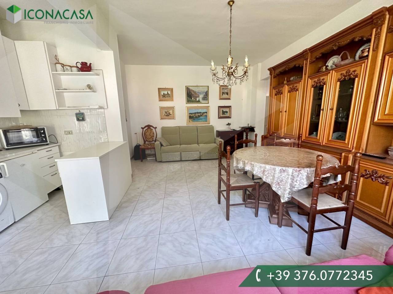 Quadrilocale viale del Giglio, Centro, Matera