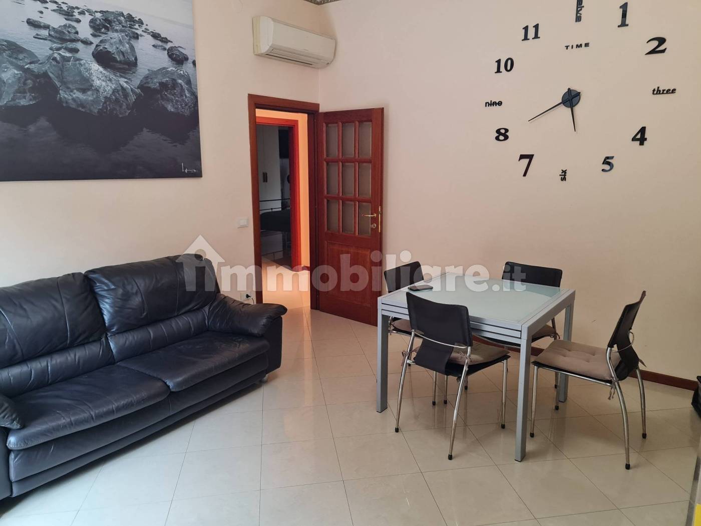 Quadrilocale via Artidoro Gattoni, Soria, Pesaro