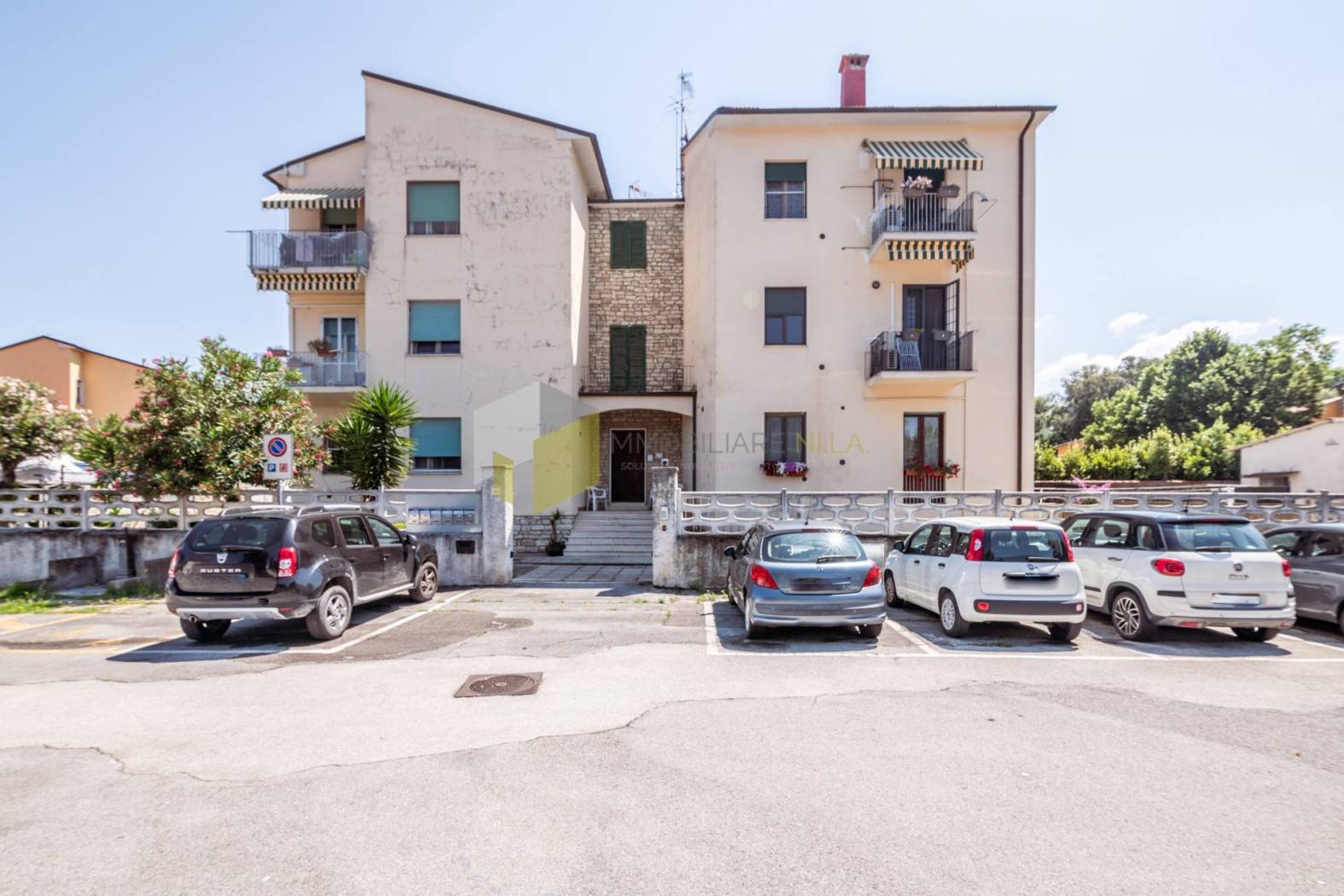 Trilocale piazza Papa Giovanni XXIII, Pontasserchio, Pappiana, San Giuliano Terme