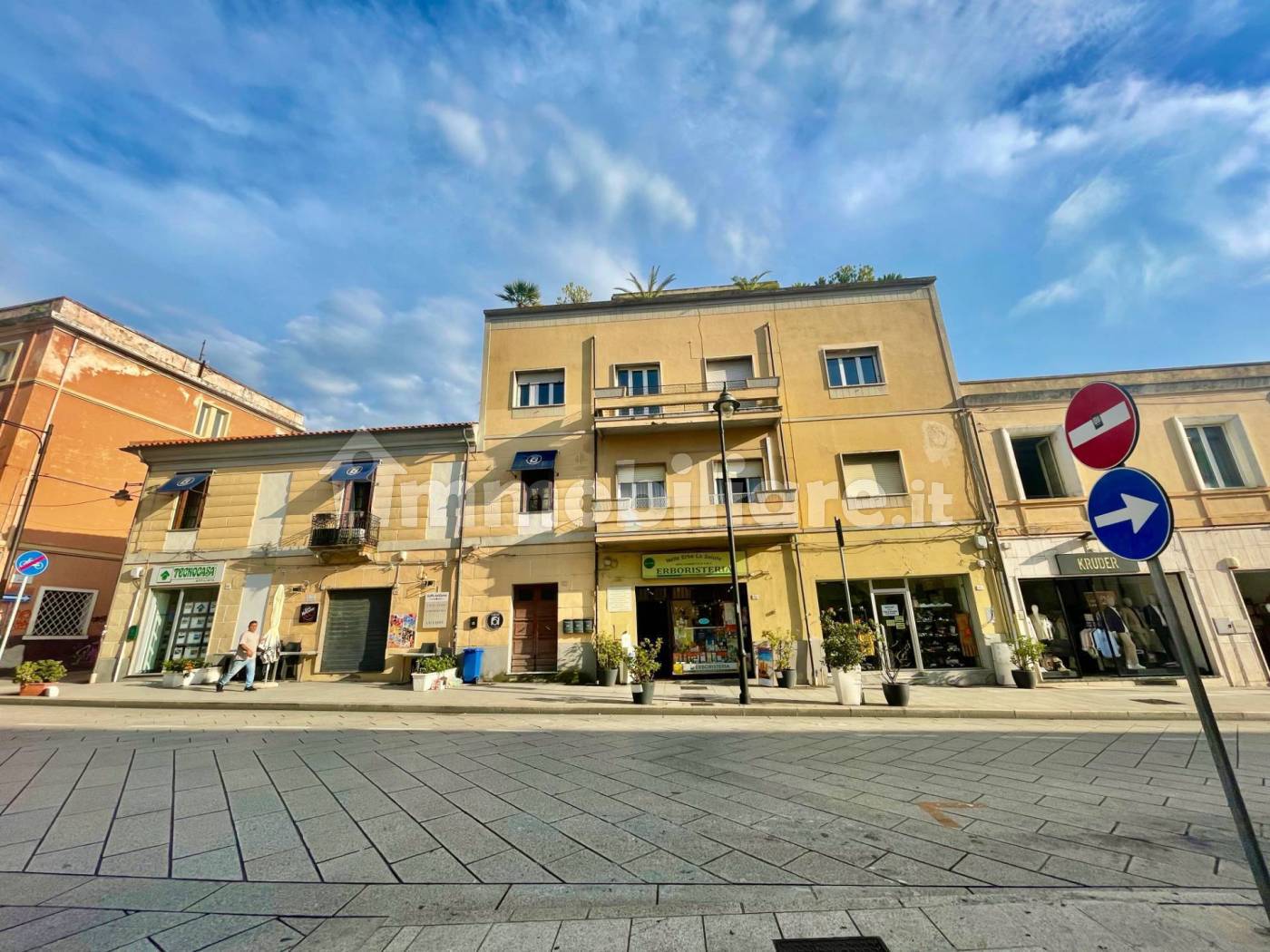 Appartamento corso Umberto I 151, Centro Storico, Olbia