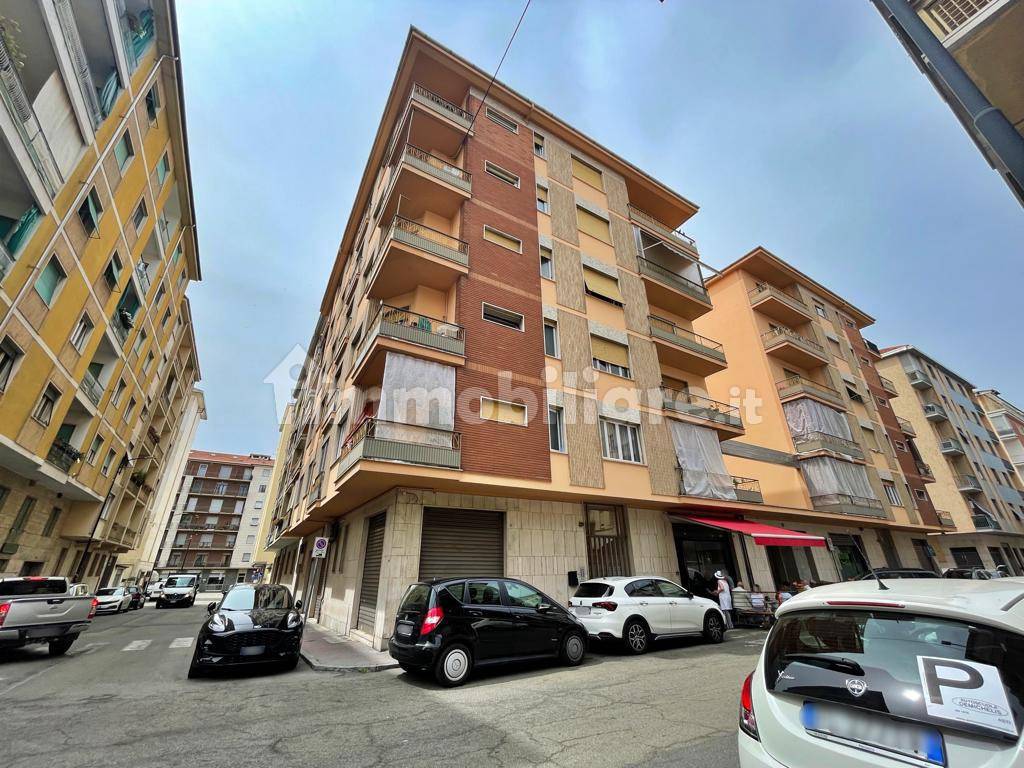 Quadrilocale via Edoardo Baudoin 31, Corso alla Vittoria - Parco della Resistenza, Asti