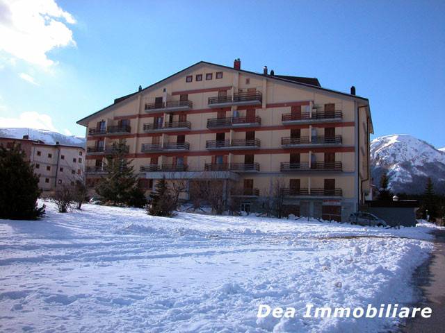 Trilocale via Gagliardelli, Campagnolo, Ovindoli