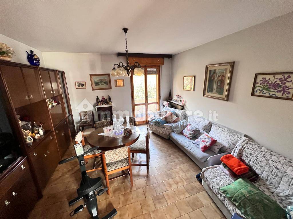 Quadrilocale Praticello, Gattatico