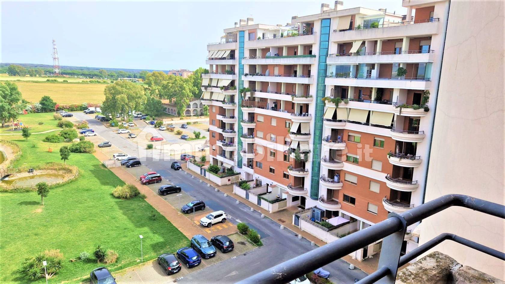 Trilocale via di Acilia 221, Acilia, Roma