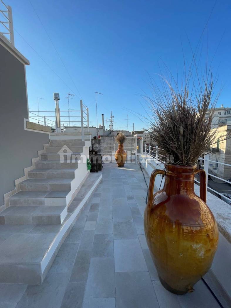 Quadrilocale via Bianchieri 9, Via Ludovico, Corso Umberto I, Vittorio Emanuele, Ostuni