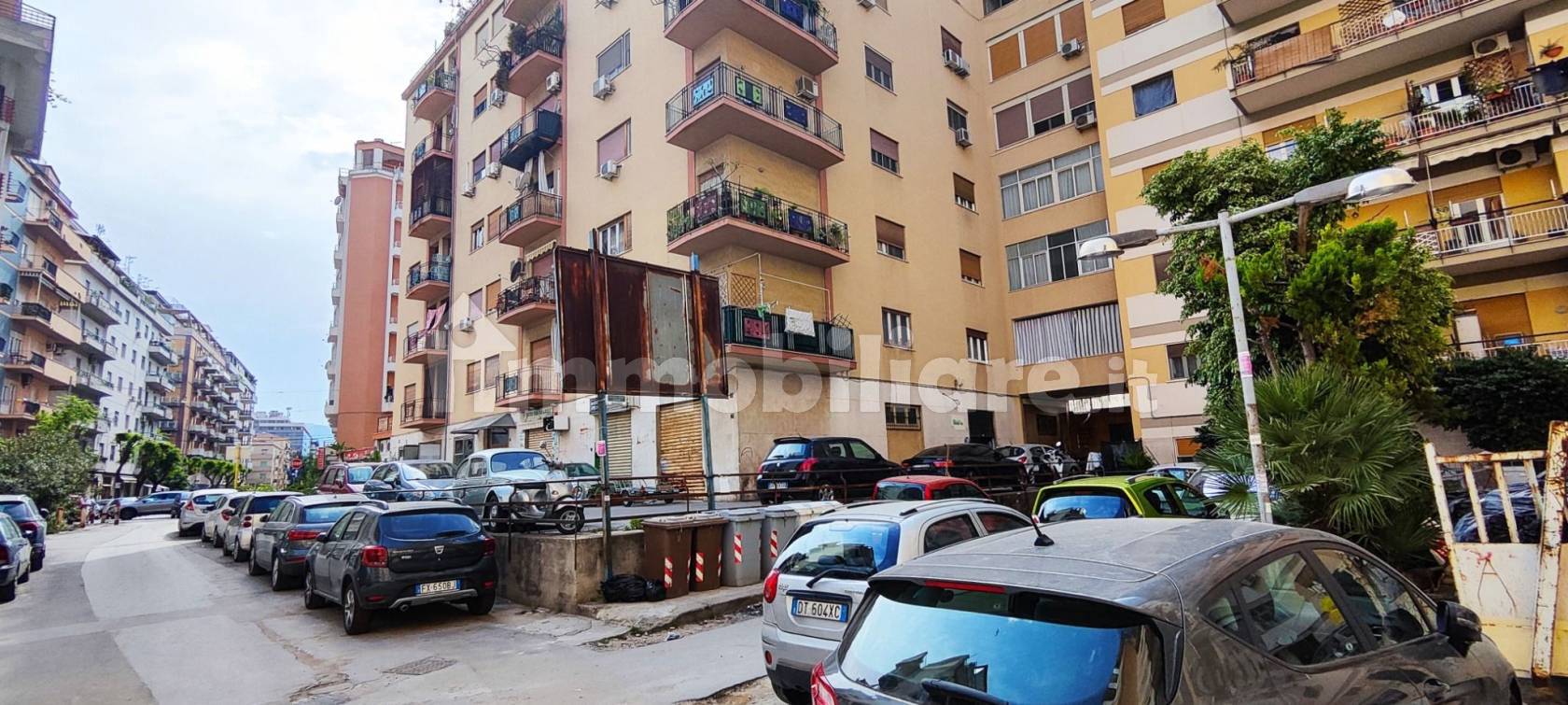 Appartamento via Filippo Zuccarello, Montepellegrino, Palermo