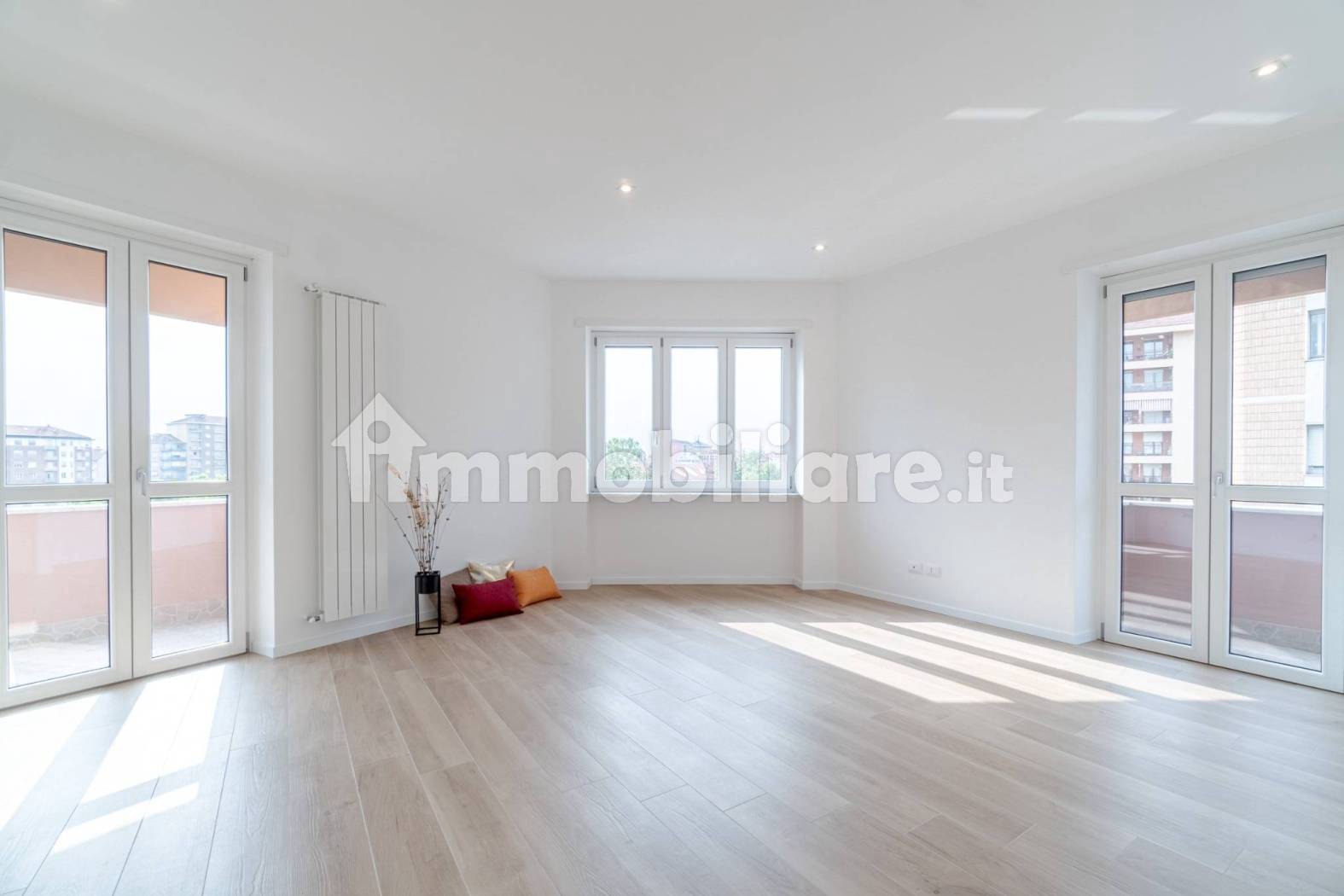 Trilocale corso Filippo Brunelleschi 129, Pozzo Strada, Torino