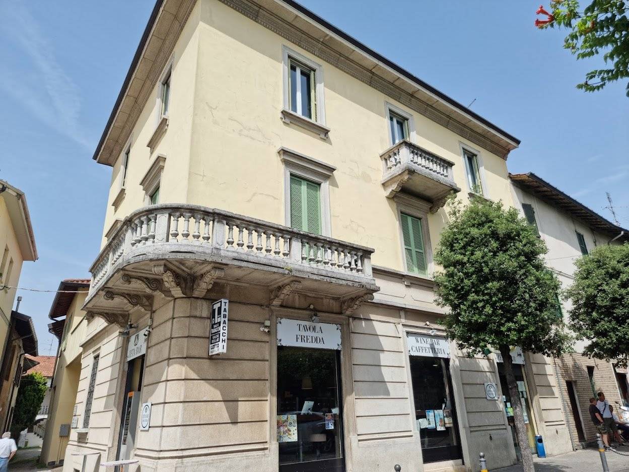 Trilocale piazza Generale Armando Diaz 13, Centro, Carnago