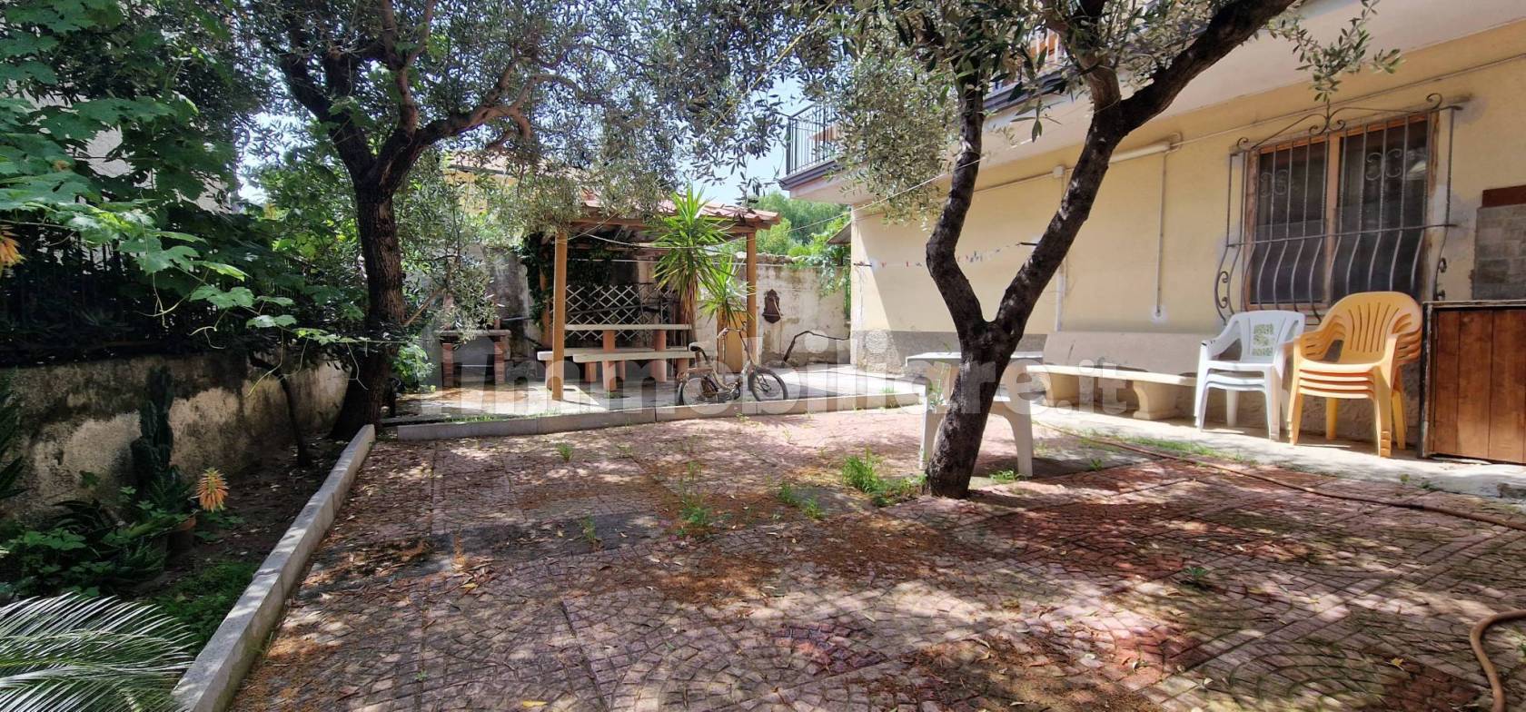 Quadrilocale Lungomare Levante 22, Marina, Ascea