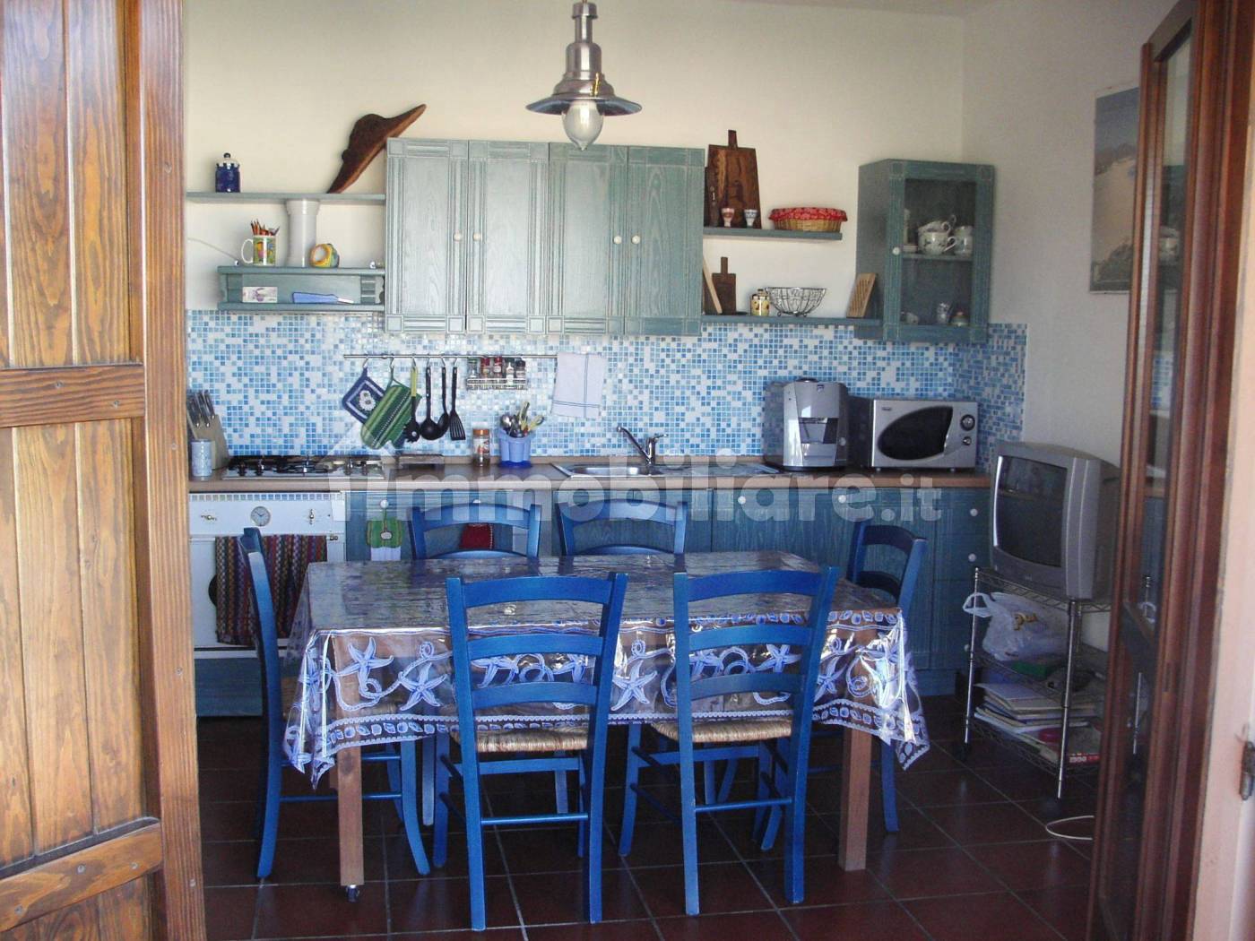 Trilocale via Grecale 191P/1, Centro, Arbus