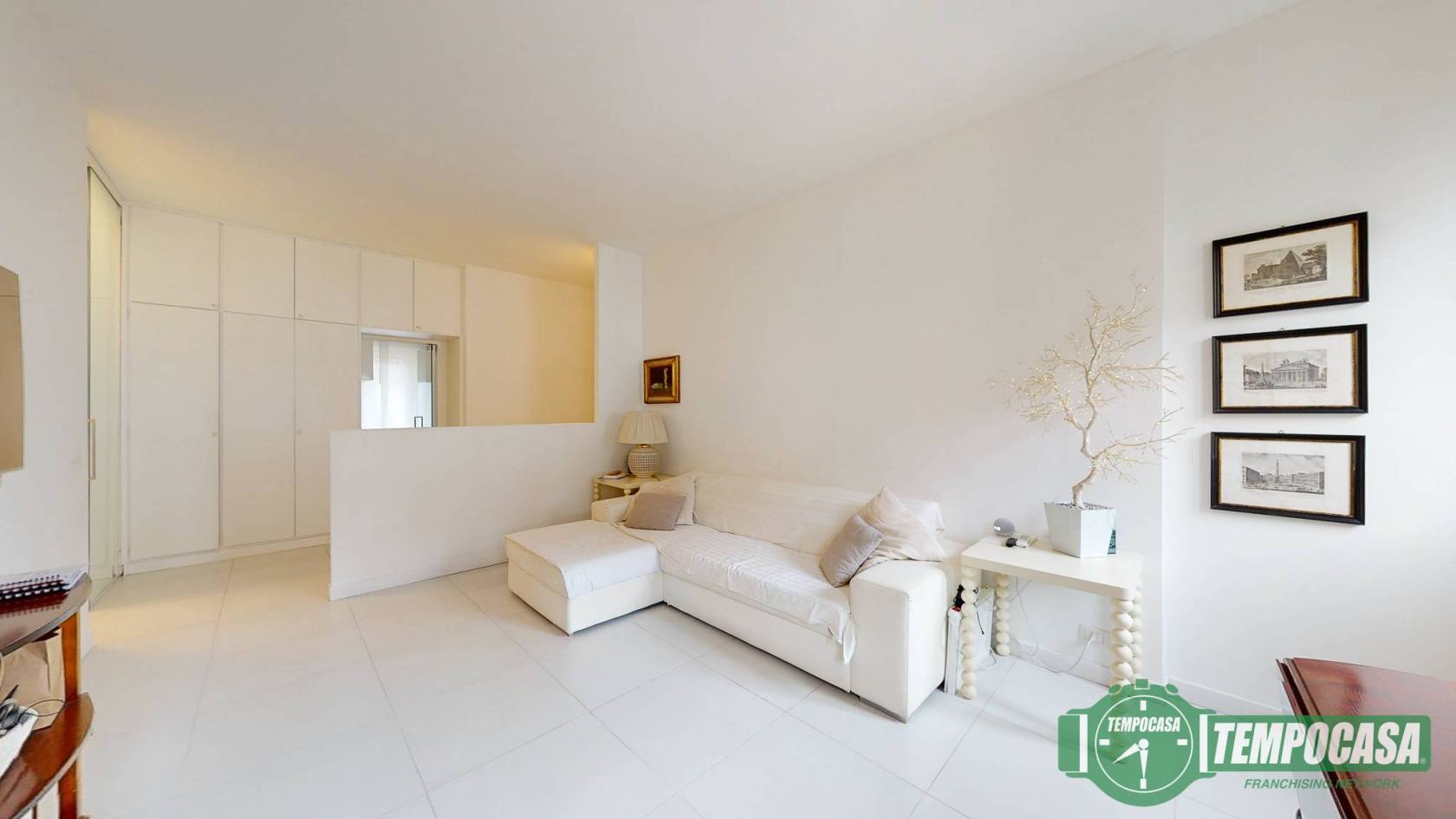 Trilocale viale Savoia 9, Città Bassa, Laghi, Lodi