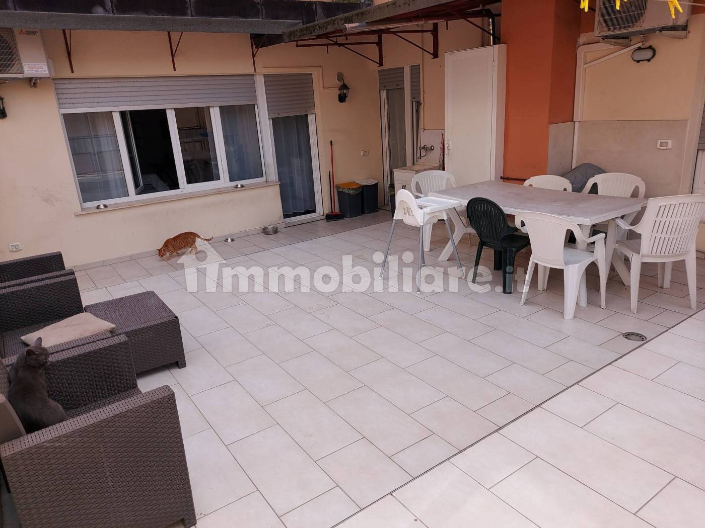 Quadrilocale via Federico Commandino, Montegranaro - Loreto, Pesaro