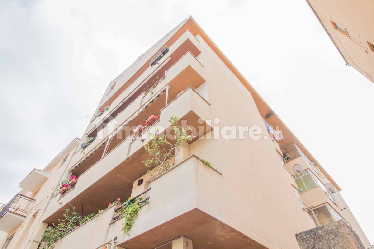 Bilocale via Campidano 1C, Monte Rosello, Sassari