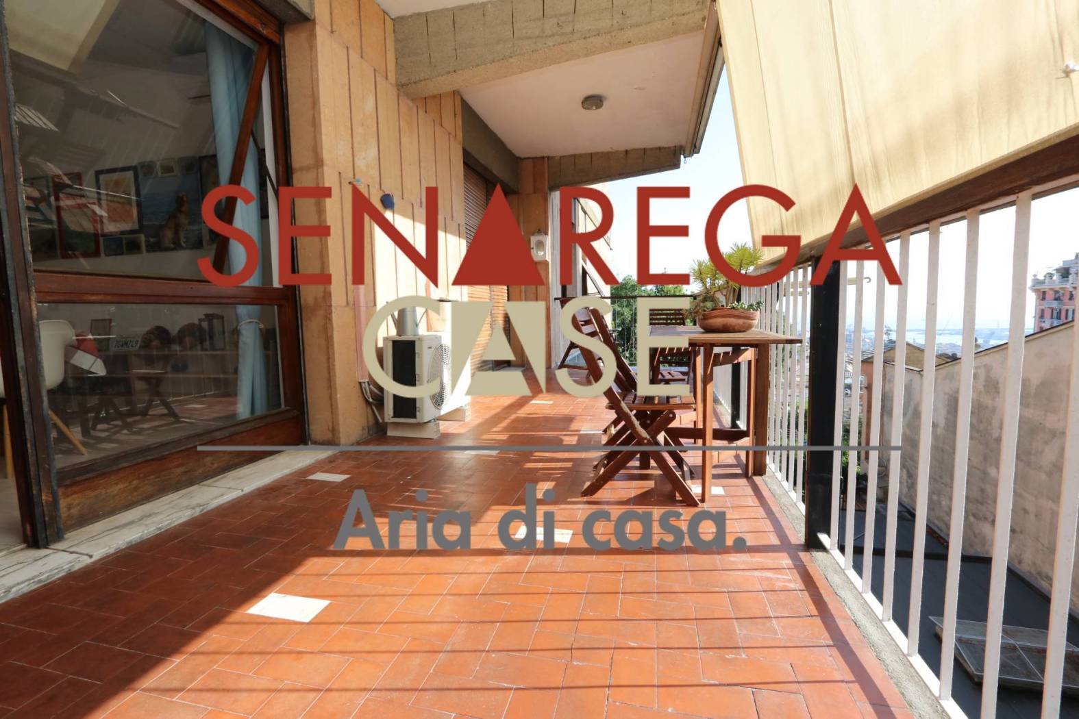 Appartamento via Antonio Crocco, Castelletto, Genova