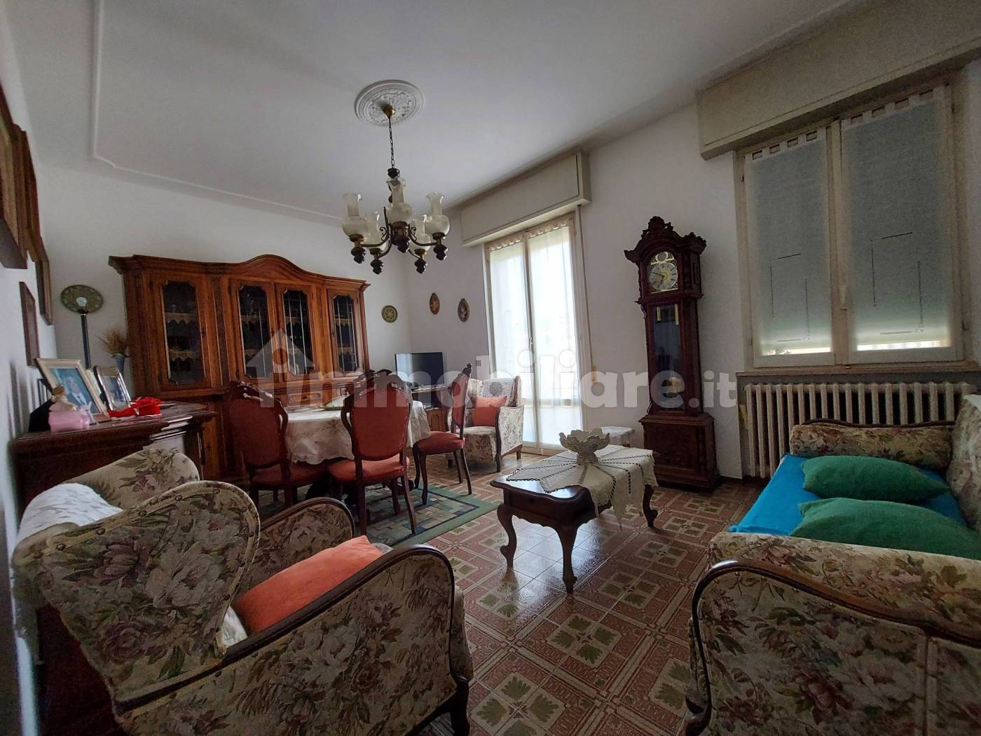 Quadrilocale via Antonio Fratti, Pantano, Pesaro