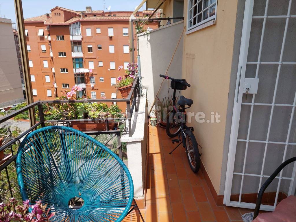 Vendita Appartamento Roma. Quadrilocale in via Marco Valerio Corvo 50 ...