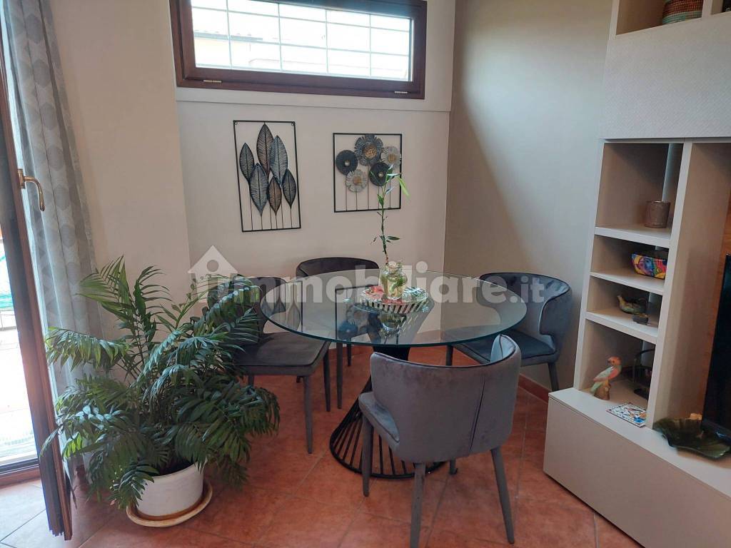 Vendita Appartamento Roma. Quadrilocale in via Marco Valerio Corvo 50 ...