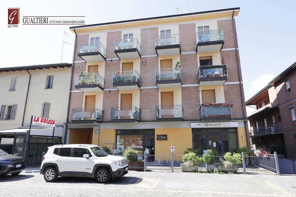 Trilocale via Terraglio 4, Centro, Rubiera