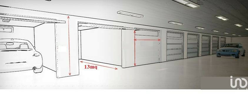 Garage - Box in Vendita