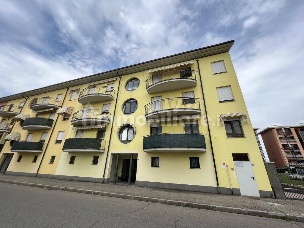 Quadrilocale via Pietro Nenni 21c, Cristo, Alessandria