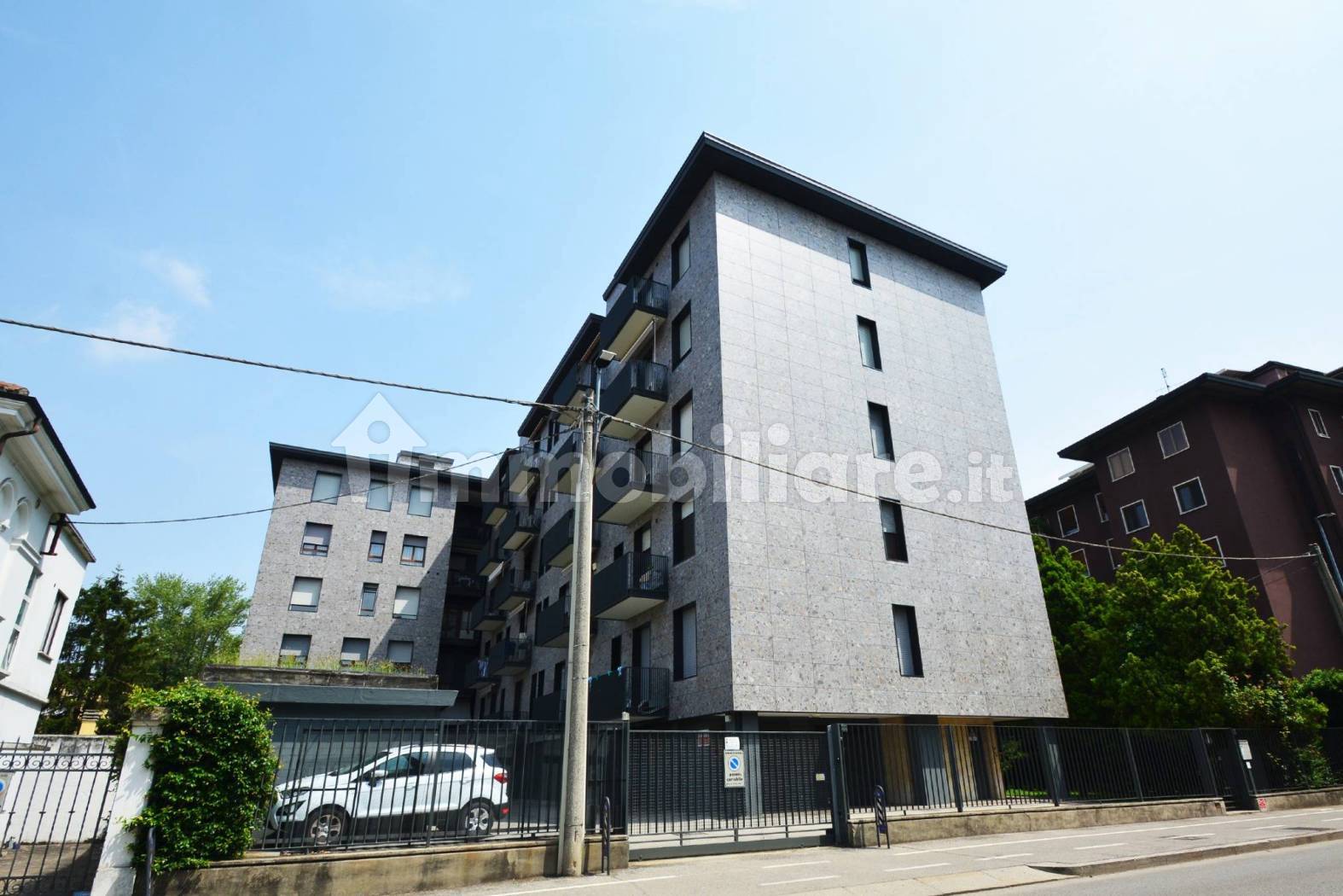 Quadrilocale via dei Cairoli, San Felice - Teatro, Vicenza