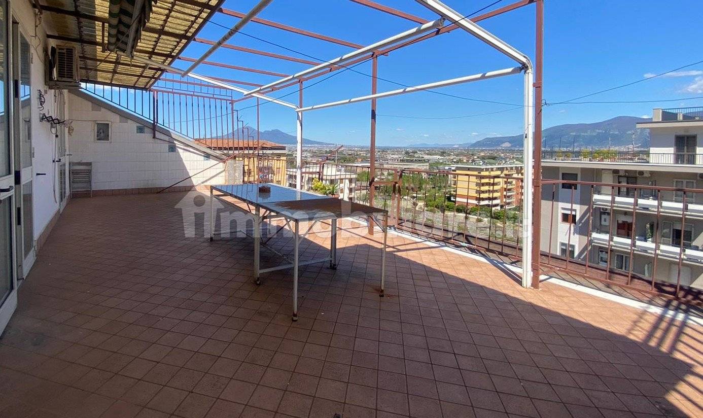 Trilocale via Raffaele Silvestri 7, Nocera Inferiore