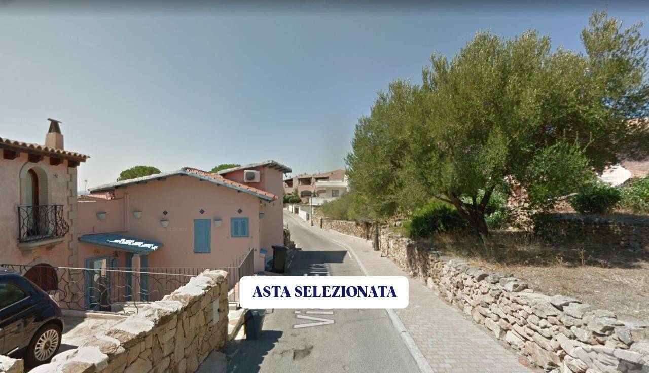 Appartamento all'asta via dell'Erica, Golfo Aranci