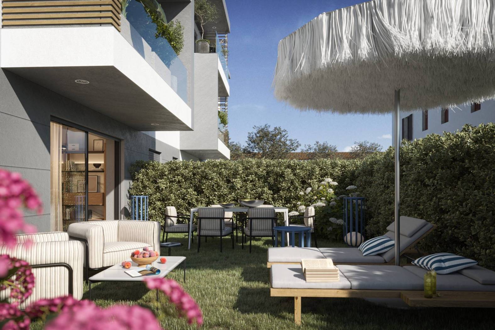 Trilocale via Trento 2, Centro, Mariano Comense