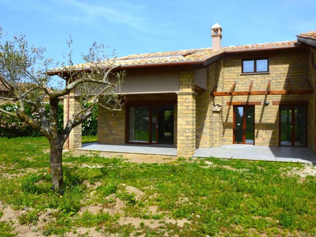 Sale Two-family villa in Residence le farfalle Trevignano Romano. New ...