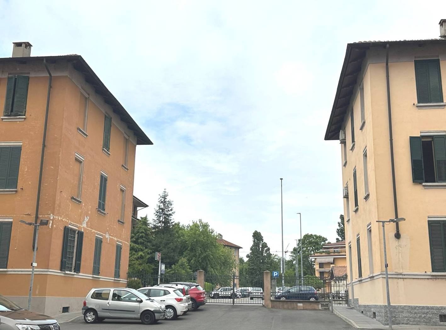 Bilocale viale Partigiani 63, San Pietro, Pavia