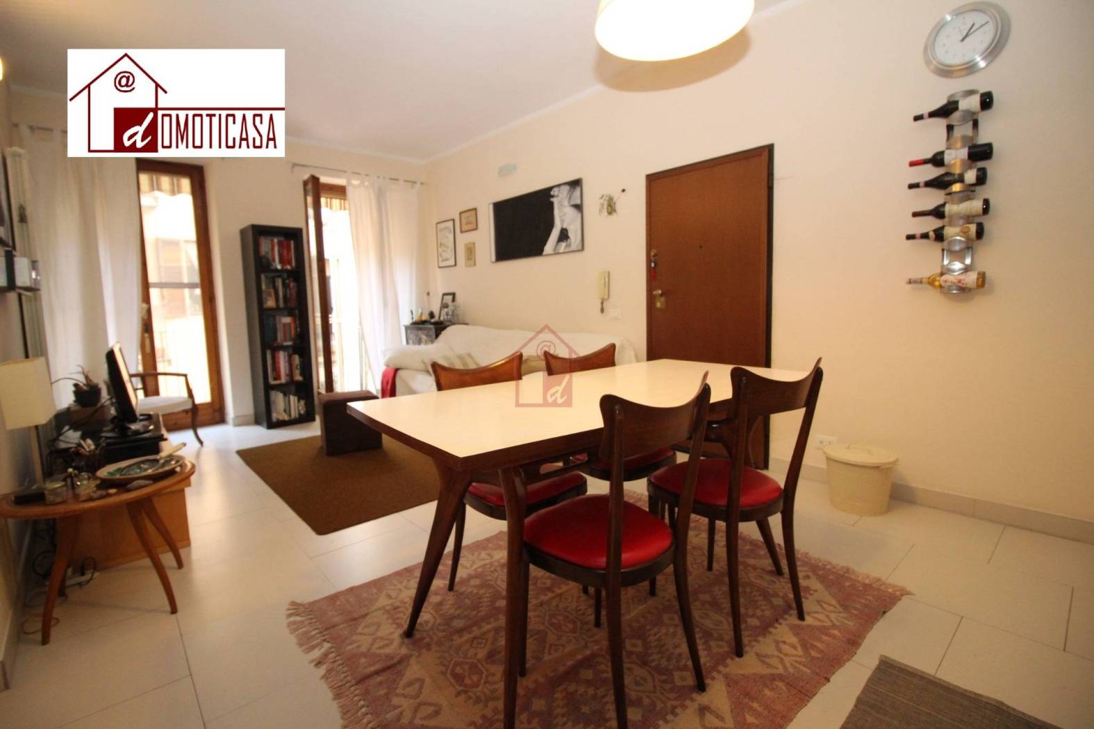 Trilocale vicolo Francesco Leale 6, Centro, Vercelli