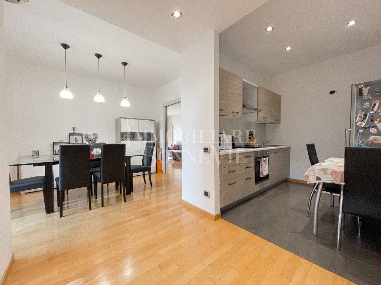 Bilocale via Giacomo Matteotti, Centro, Malnate