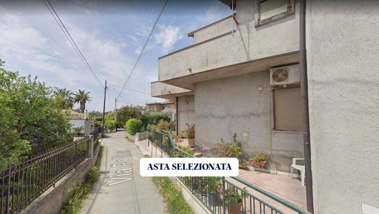 Appartamento all'asta via Pollino, Siderno