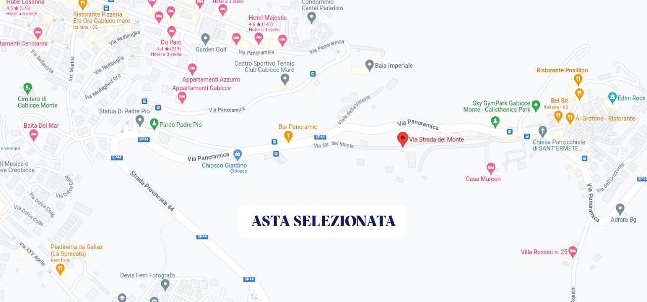 Appartamento all'asta Strada Monte peruzzo, Cagli