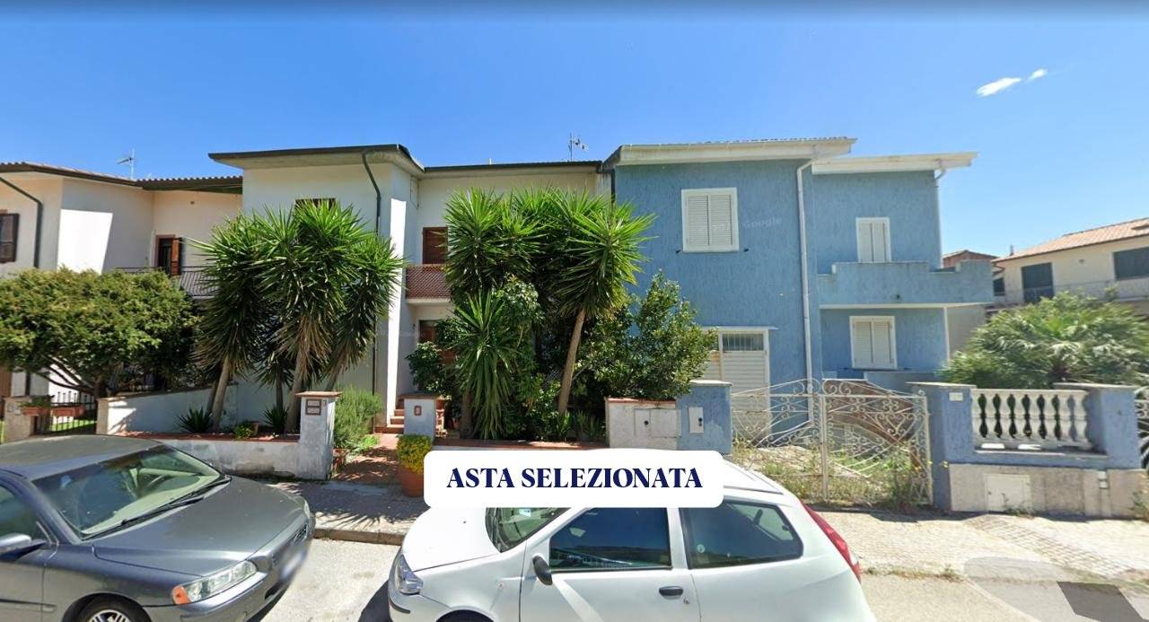 Appartamento all'asta via Aldo Moro, Mores