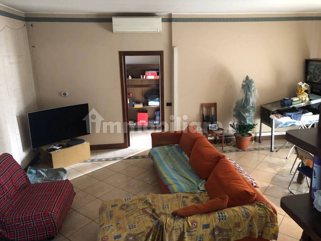 Vendita Attico in via Publio Rutilio Rufo 22 Milano. Buono stato, con ...