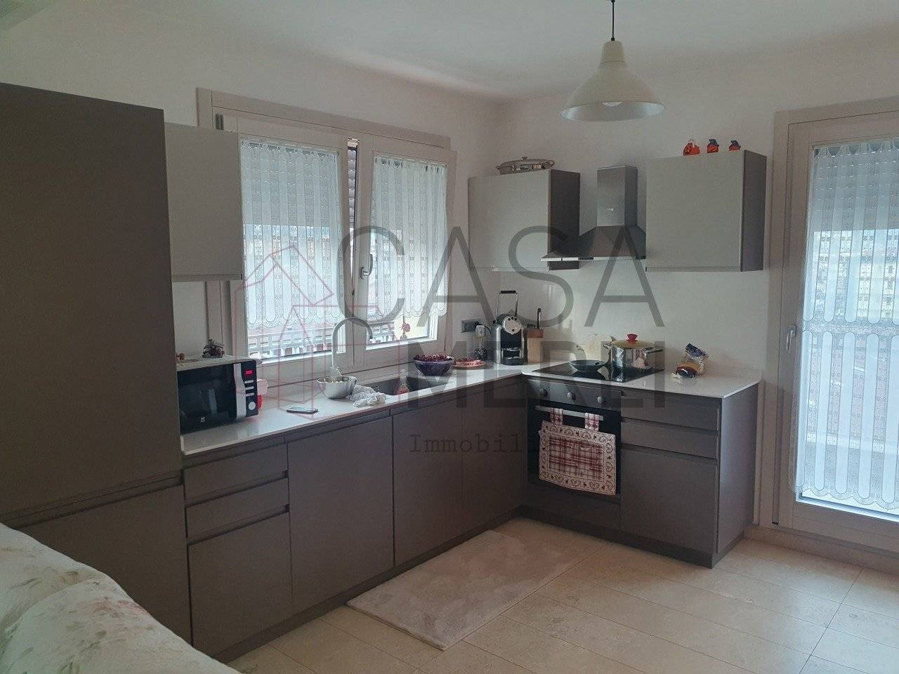 Trilocale via Maurice Garin 3, Centro, Aosta