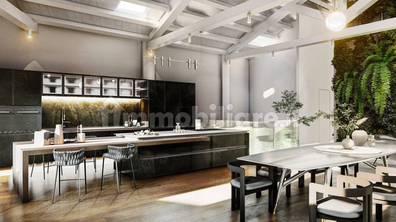 Appartamento piazza Giuseppe Garibaldi 5, Piazza dei Signori, Treviso