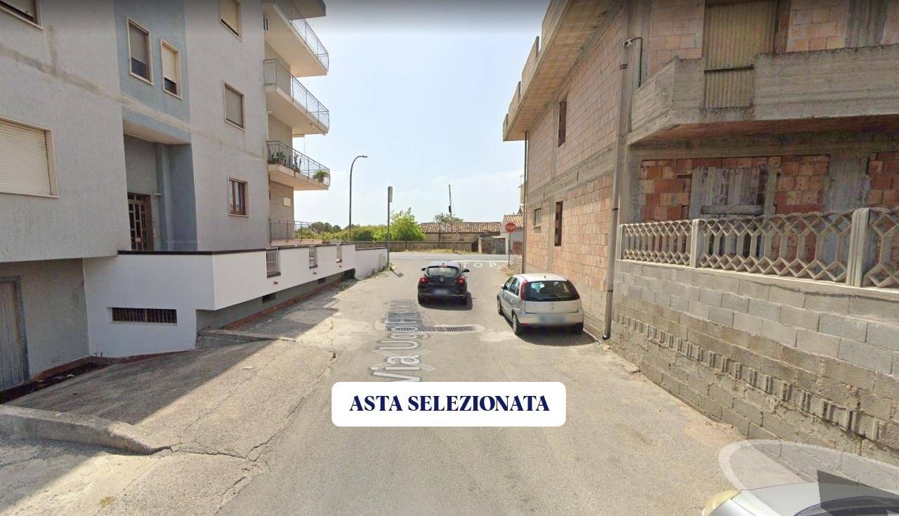 Appartamento all'asta via Ugo Foscolo, Ardore