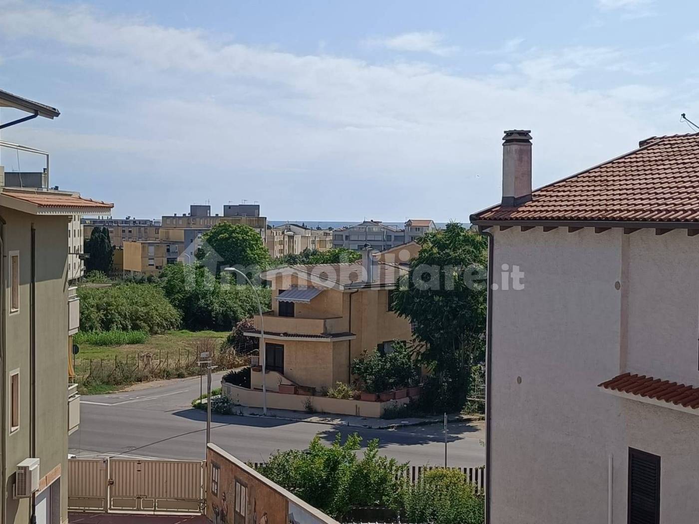 Trilocale terzo piano, Maria Pia, Fertilia, Alghero