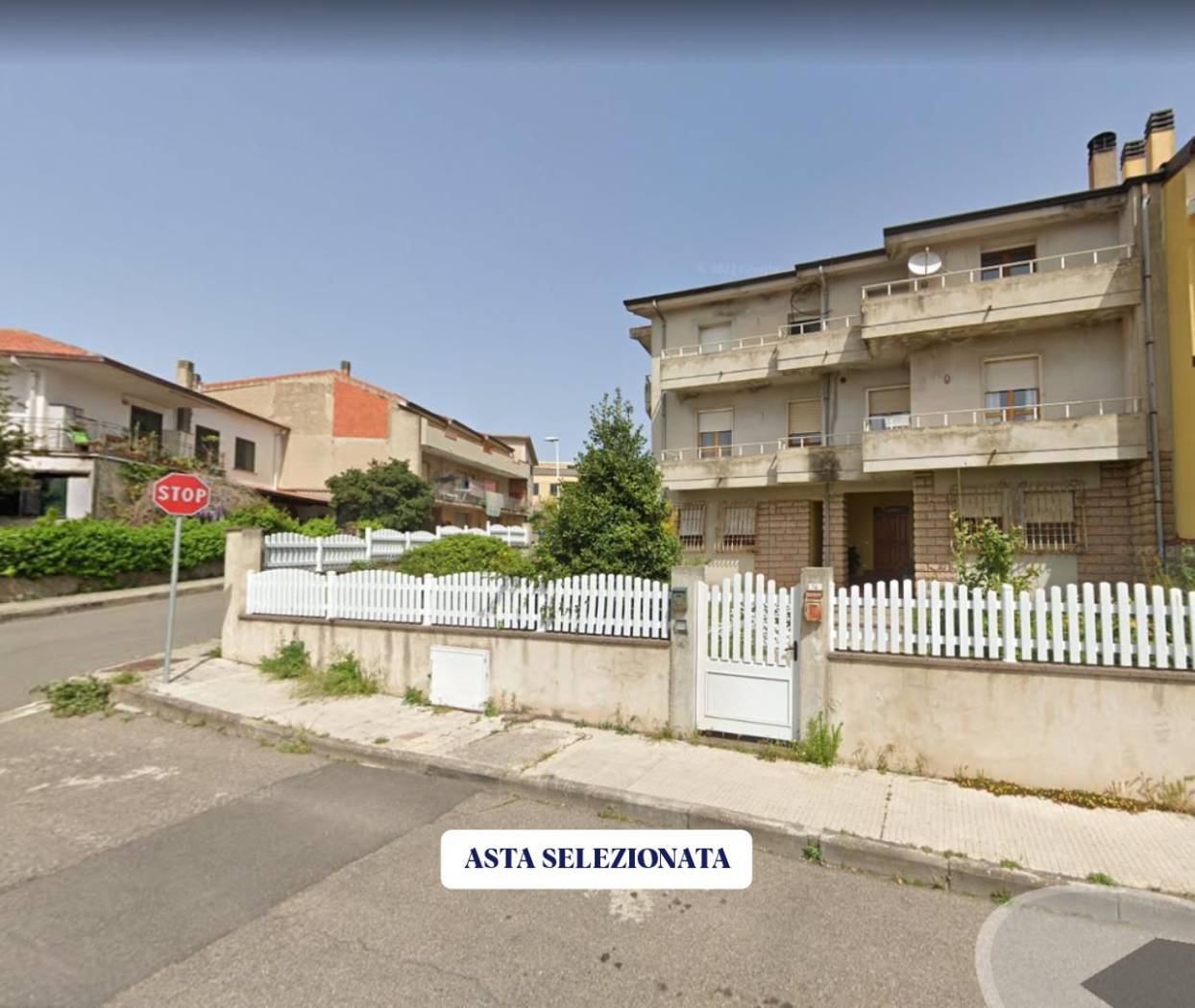 Appartamento all'asta via Walter Tobagi, Macomer