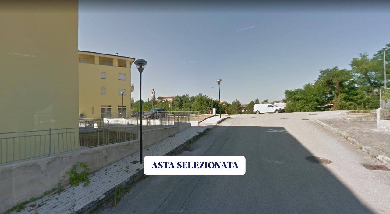 Appartamento all'asta via Valle, Petriano