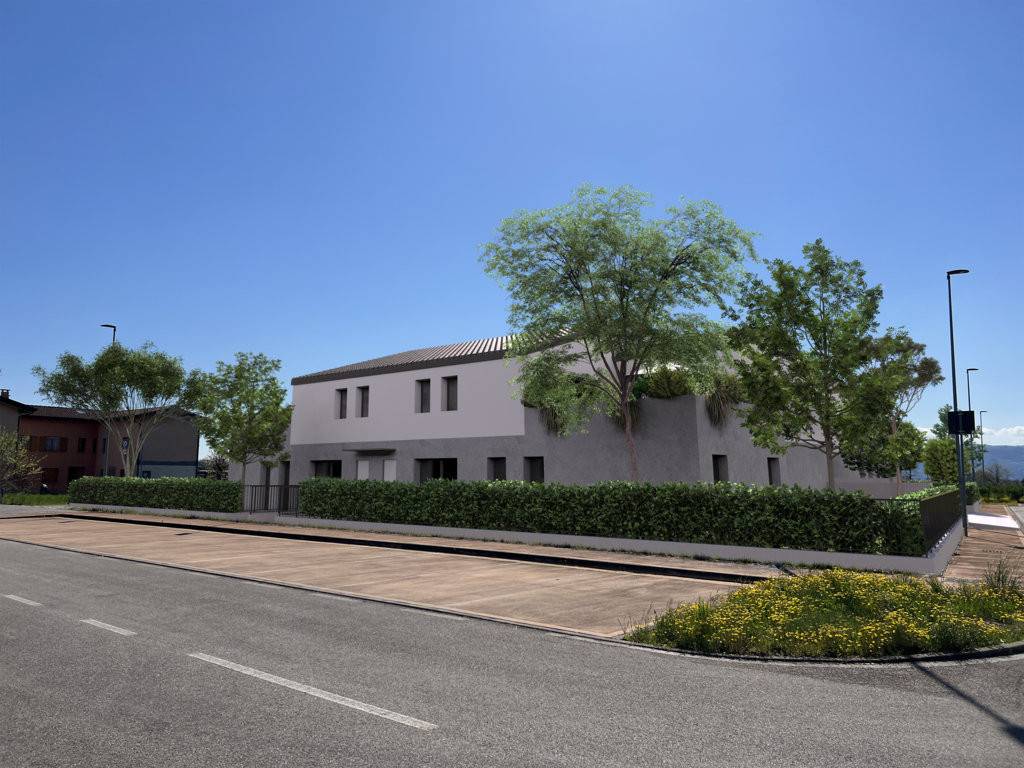 Trilocale via Giorgio Perlasca, Thiene