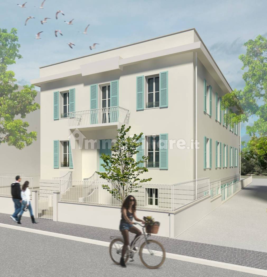 Trilocale nuovo, Mare, Pesaro