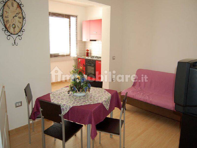 Bilocale via Lao Silesu 7, Centro, Sant'Antioco